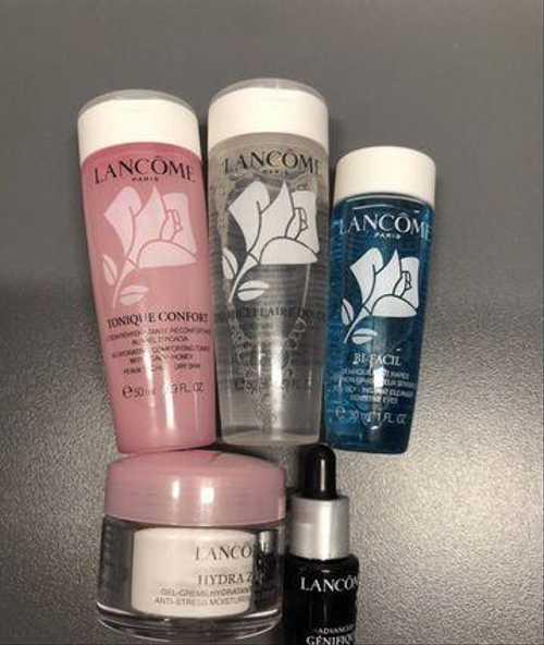 Набор Lancome из 5 миниатюр