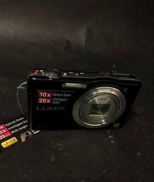 Фотоаппарат Panasonic Lumix DMS-SZ1