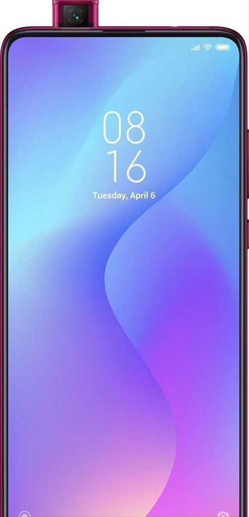 Смартфон Xiaomi Mi9T 6/64Gb Red (Красный) Global V