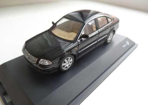 VW Passat B5+