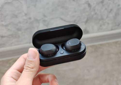 Беспроводные наушники Elari NanoPods