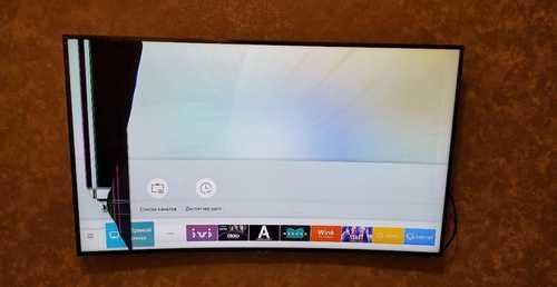 Продам SAMSUNG UE55NU7300U