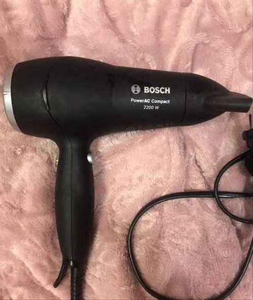 Фен Bosch ProSalon PHD9940
