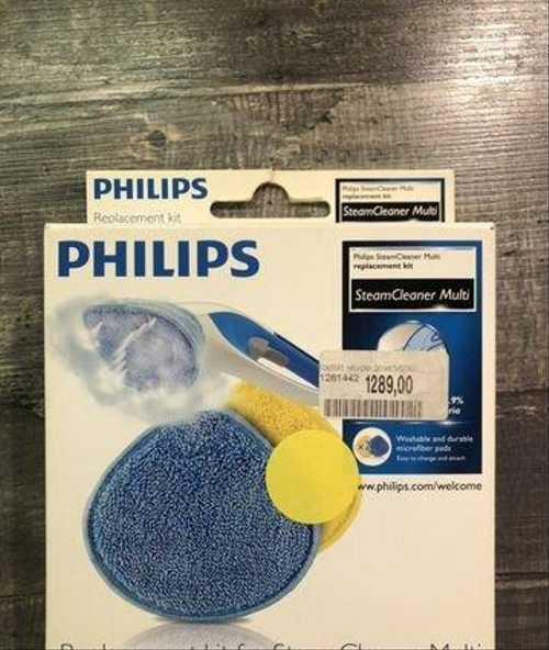 Насадка для пароочистителя Philips