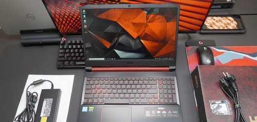 Игровой Acer Nitro 5 RTX 2060/Core i5/16GB/15.6"