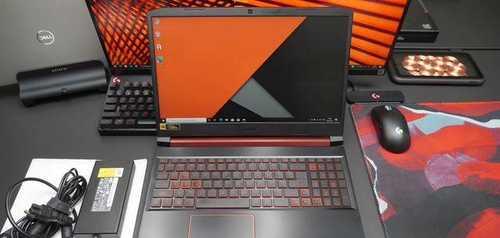 Игровой Acer Nitro RTX 2060/i5 9300H/120Hz/16/512