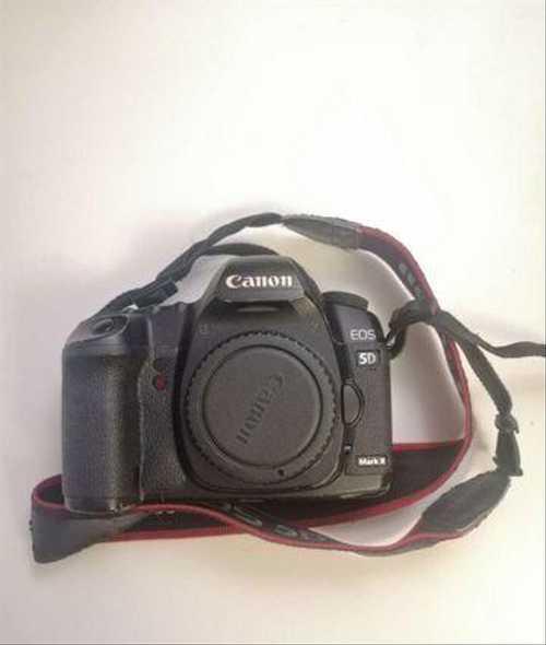 Canon 5d mark II Body
