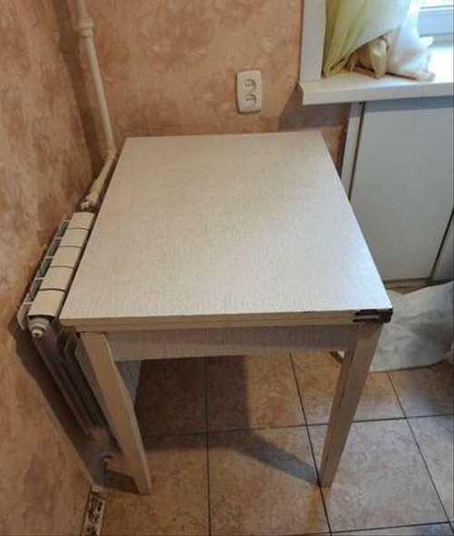 Кухонный стол раскладной бу