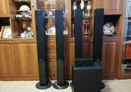 Домашний кинотеатр Pioneer S-DV590T