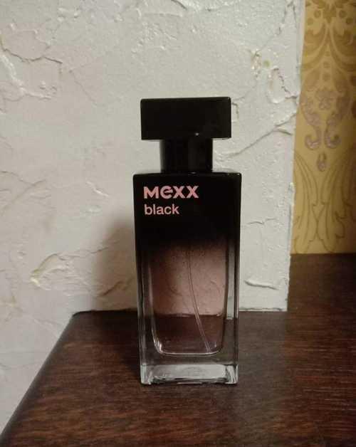 Духи женские Mexx black