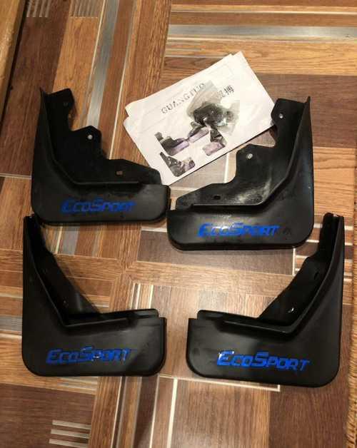 Продам брызговики на Ford Ecosport