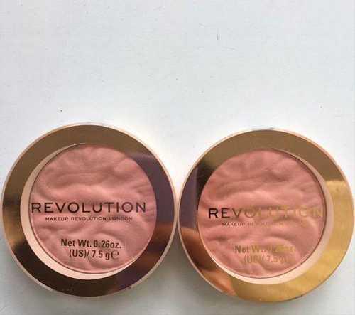 Румяна Makeup Revolution