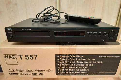 NAD T557 Blu-ray-плеер