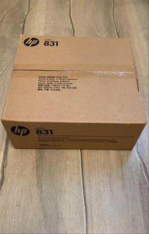 Чтстящий комплект hp latex 831