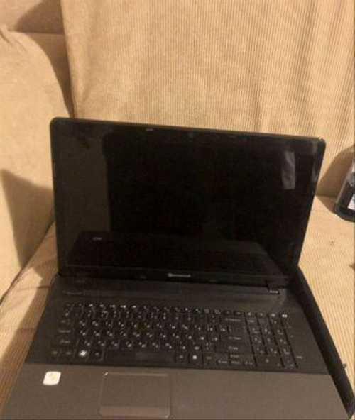 Ноутбук Packard Bell