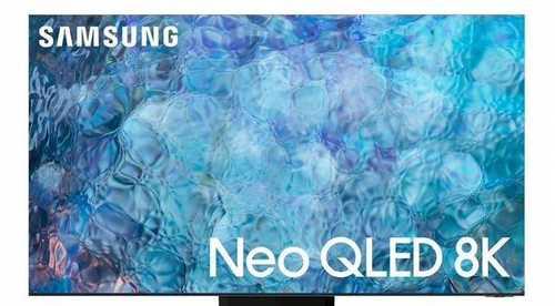 Телевизор qled Samsung QE85QN900auxru 85" (2021)