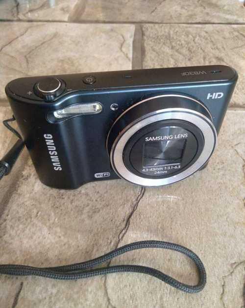Компактный фотоаппарат Самсунг WB30F