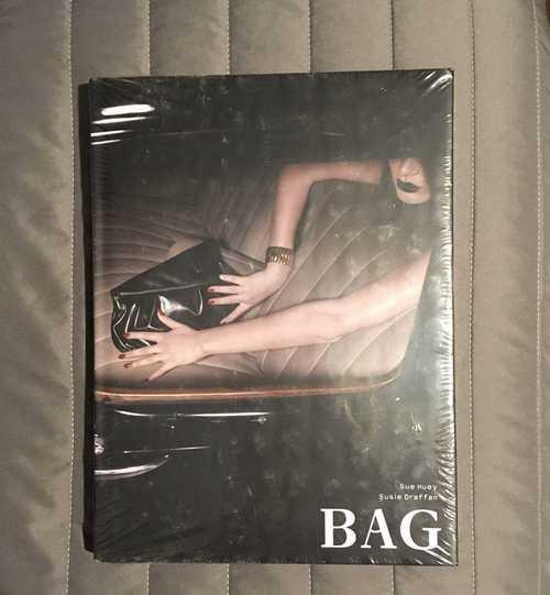 Книга «Bag» о сумках