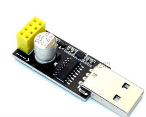 USB to ESP8266