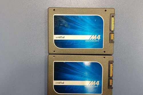 Ssd Crucial M4 128 Gb
