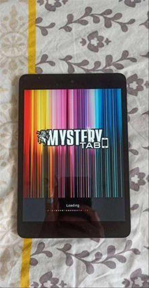 Планшет mystery mid-781