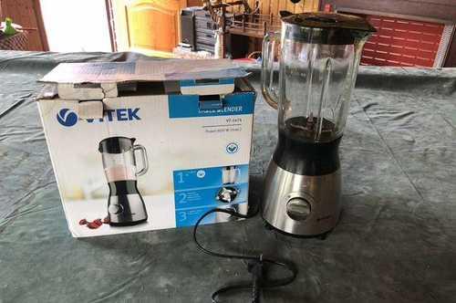 Блендер vitek vt 1474