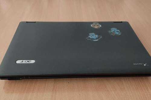 Ноутбук Acer extensa 5635z