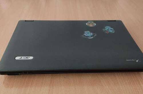 Ноутбук Acer extensa 5635z