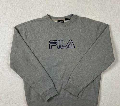 Кофта свитшот Fila