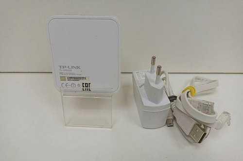 Wi-Fi роутер TP-link TL-MR3020