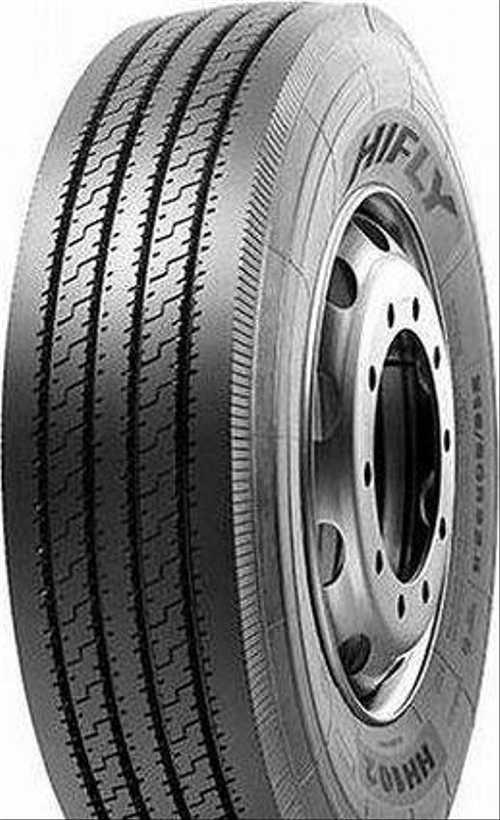 295/80R22.5 HIFLY HH102 TL PR18 152/149 M Рулевая M+S