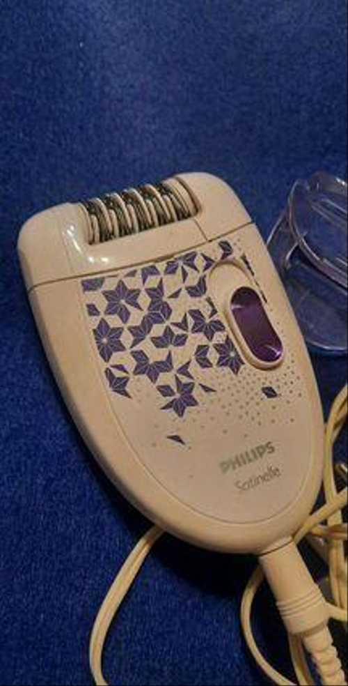 Эпилятор philips bre