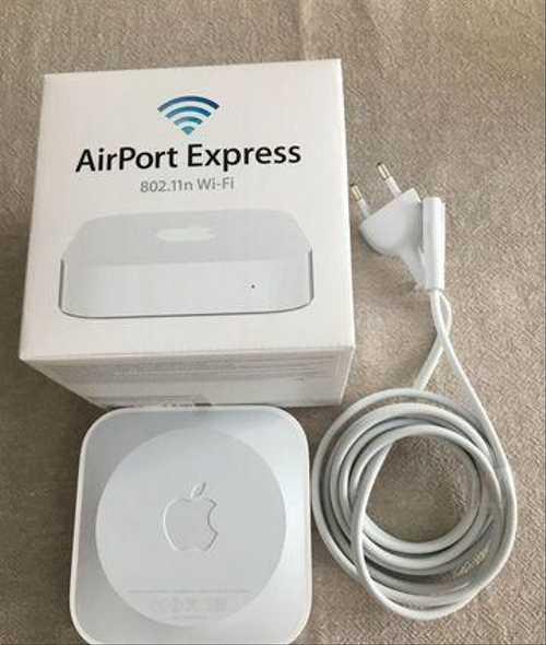 Wifi роутер apple A1392