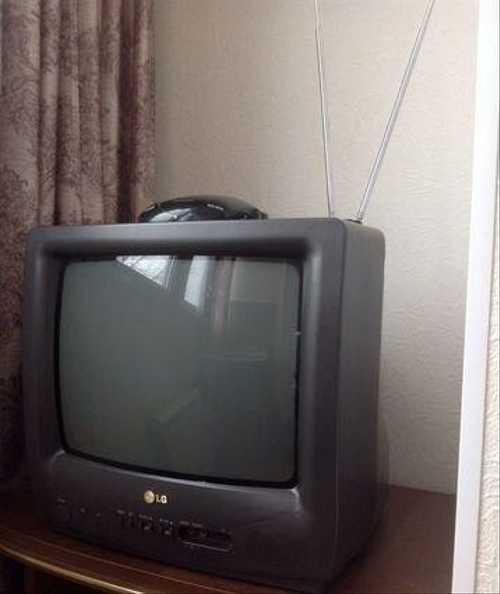 Телевизор с цифровым рессивером