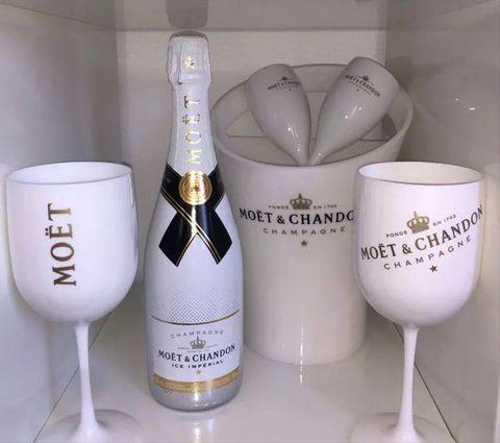 Бокал Moet & Chandon