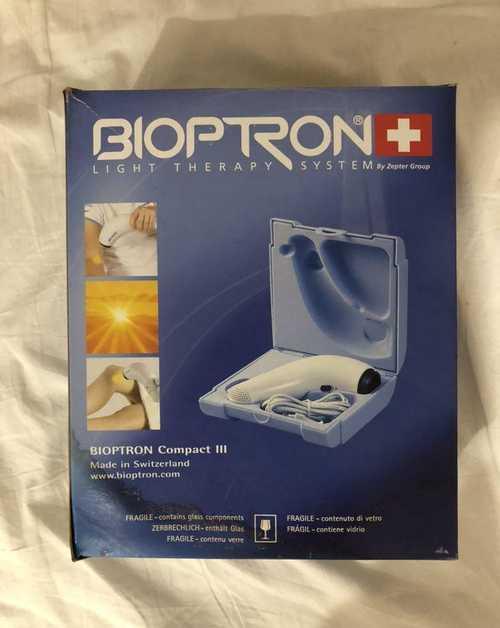 Bioptron compact lll