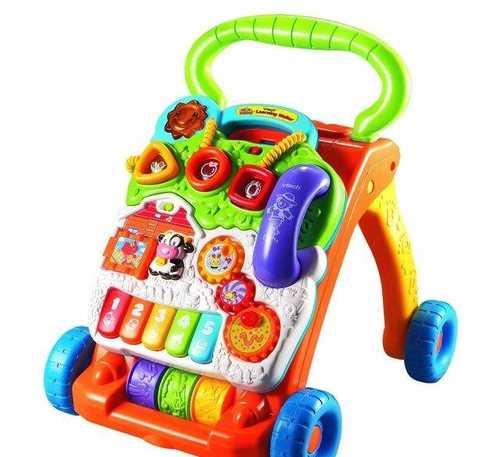 Ходунки-каталка Vtech