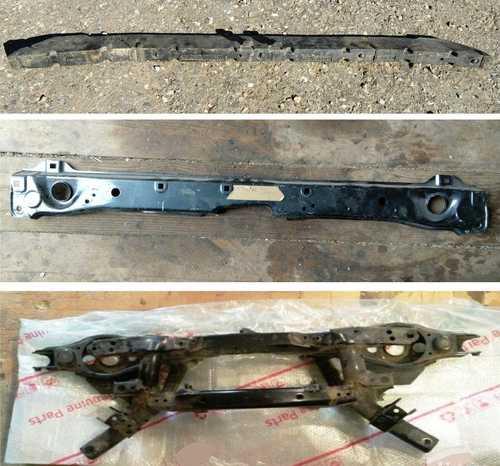 Кузовные запчасти Тойота Рав4 Toyota Rav4