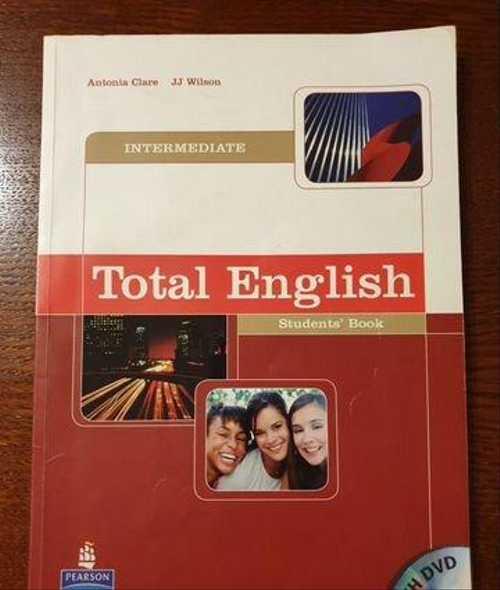 Total english intermediate workbook