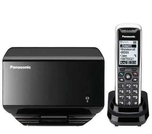 VoIP-телефон Panasonic KX-TGP500B09
