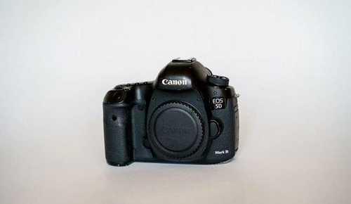 Canon EOS 5D Mark III
