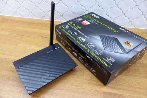 Wifi роутер Asus RT-N10P