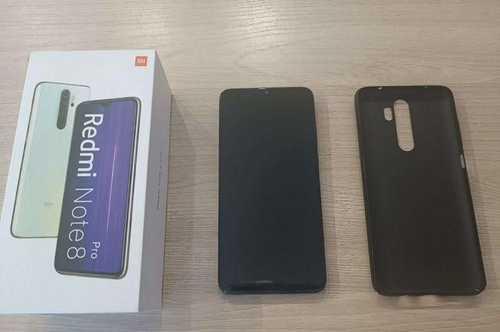 Телефон Xiaomi redmi note 8 pro