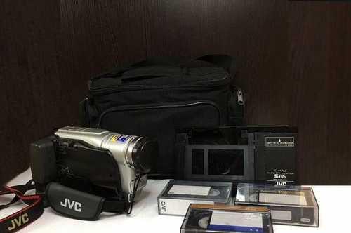 Видеокамера JVC 700x