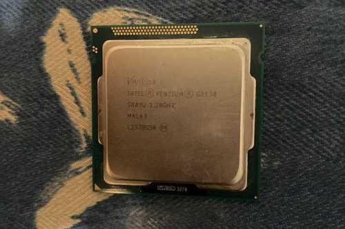 Процессор pentium g2130
