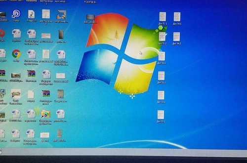 Монитор LG flatron E2340T-PN