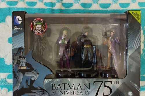 Редкий подарочный набор DC Comics "Batman Arkham C
