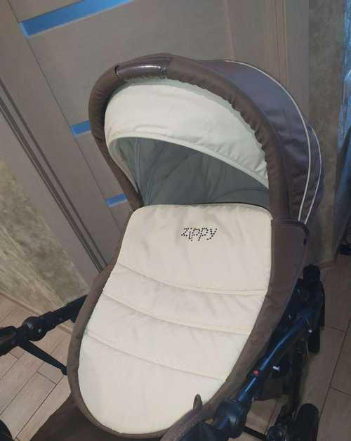 Коляска zippy sport 2в 1