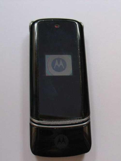 Motorola krzr k1 рабочий
