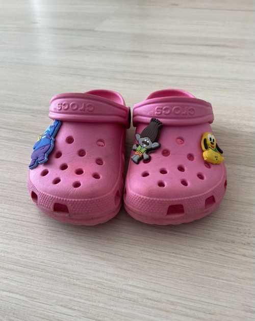 Crocs 8-9